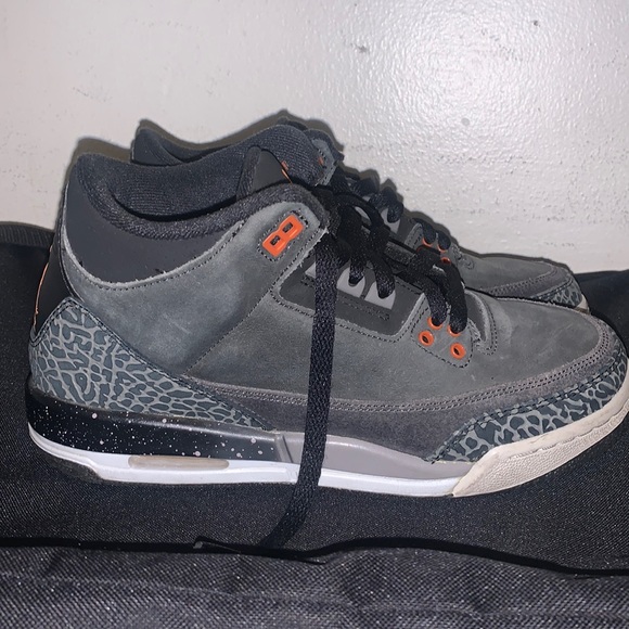 Jordan | Shoes | Jordan 3 Retro Fear Gs | Poshmark